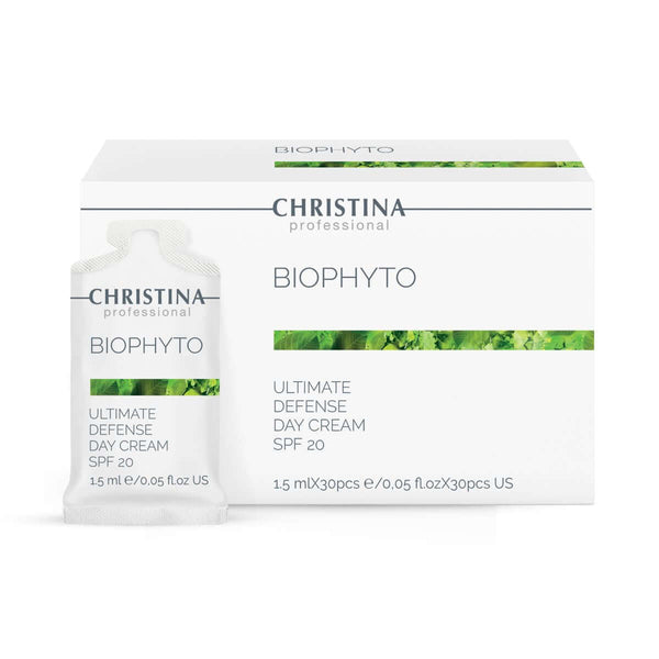 קרם יום להגנה מסדרת ביו פיטו SPF 20