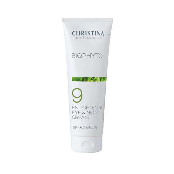 BioPhyto Step 9-Enlightening Eye and Neck Cream 75 ml